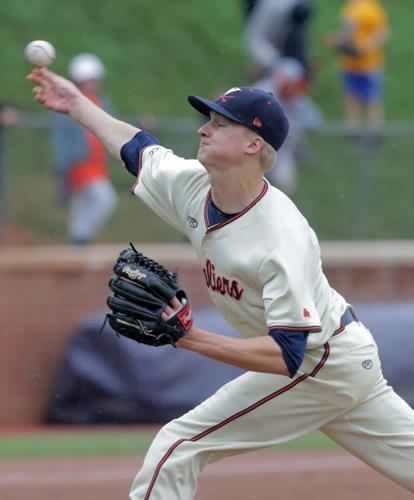 Murdock masterful in shutout win over Irish