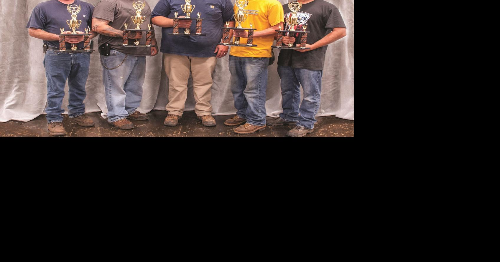 VDOT crowns RoadEO winners