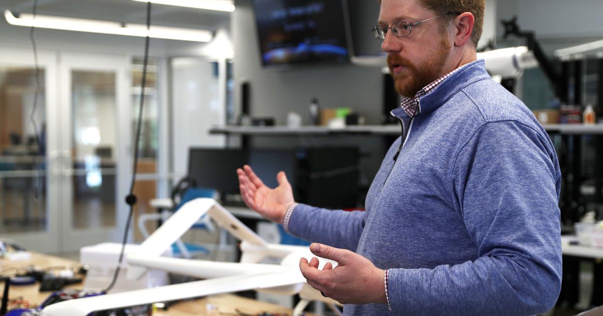 Uva Link Lab Focuses On Tech That Connects Cyber Physical Worlds
