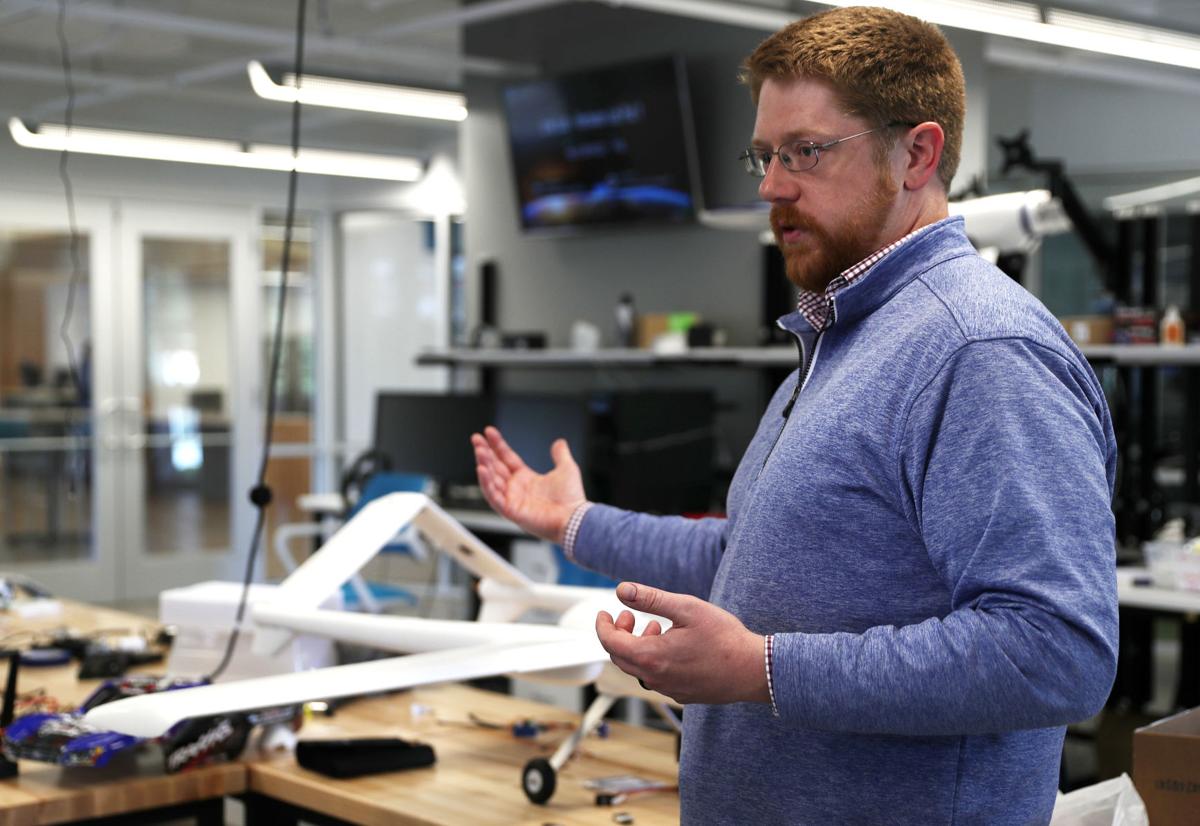 UVa Link Lab focuses on tech that connects cyber, physical worlds