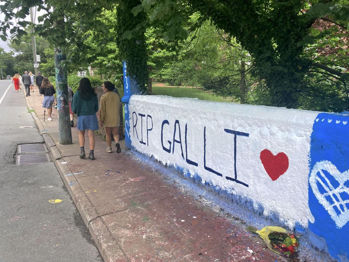 Remembering Galli