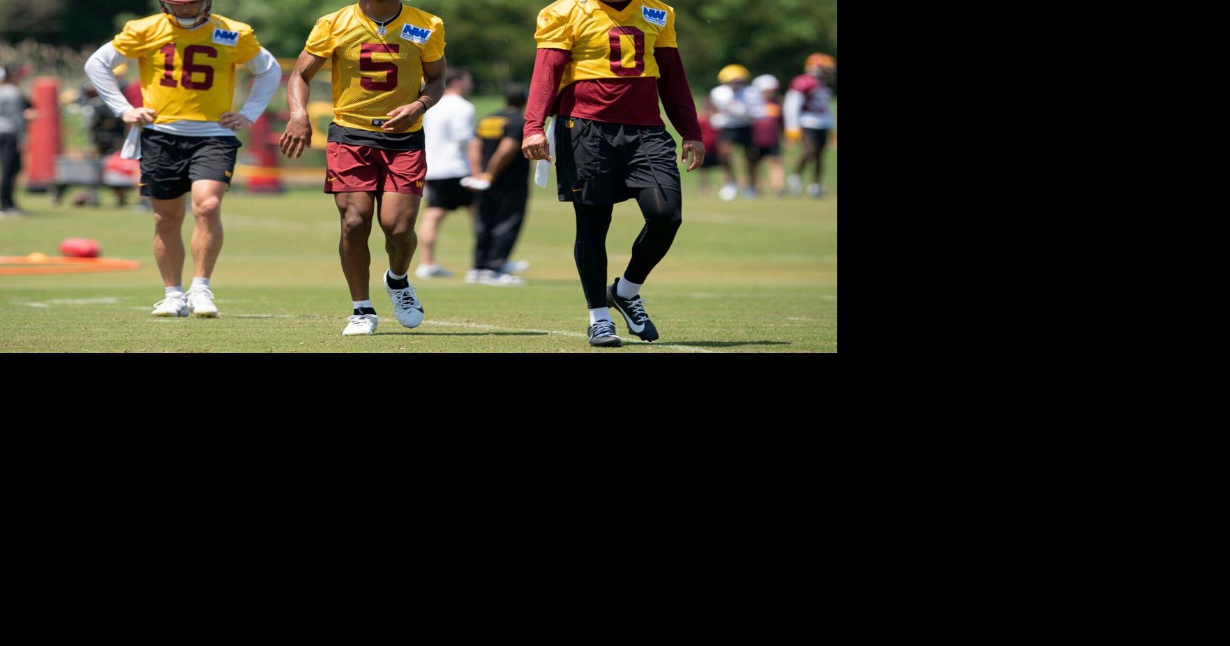 Marcus Mariota is the ideal mentor for Jayden Daniels