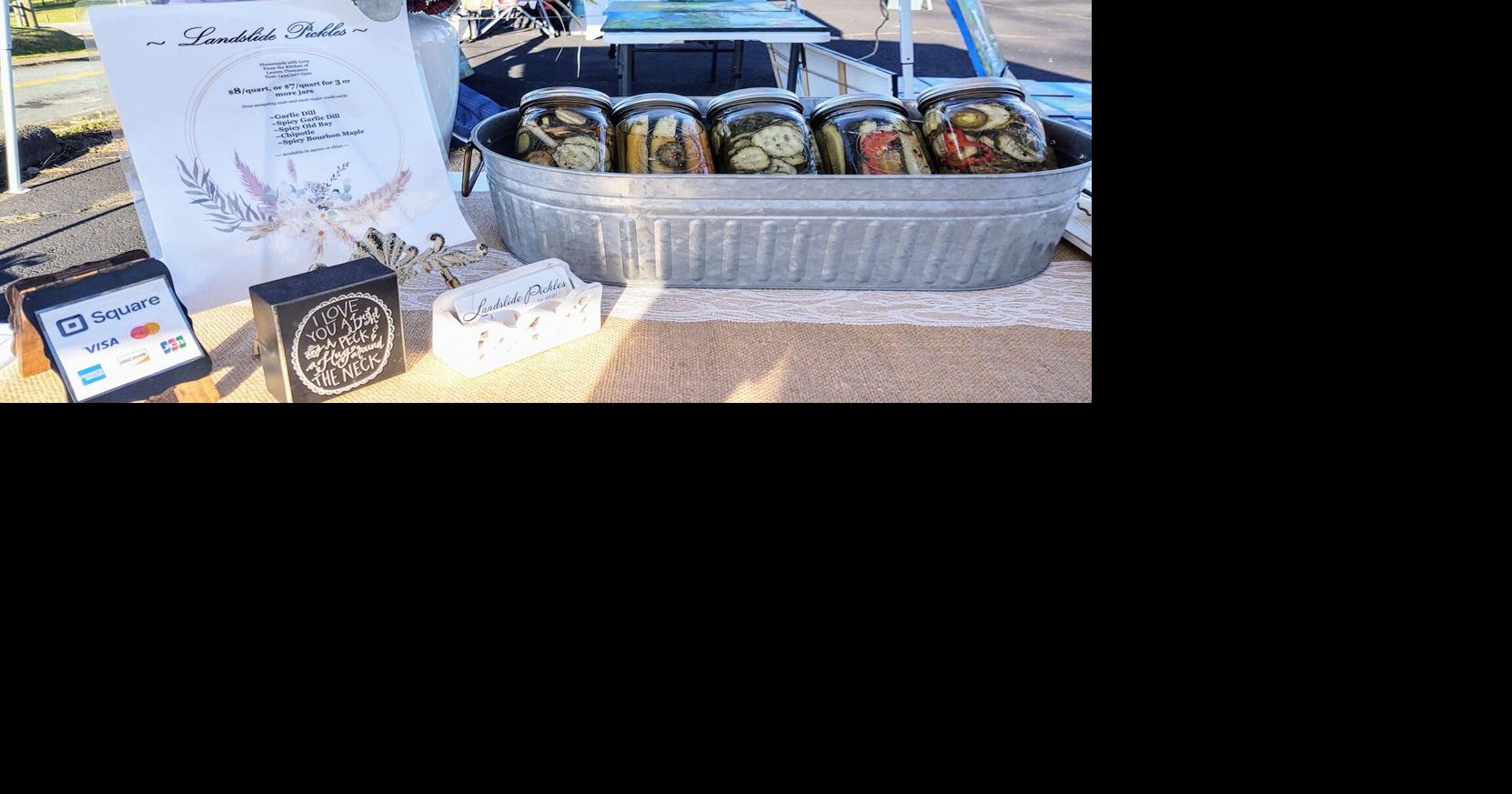 Canny entrepreneur: Madison woman starts pickle business