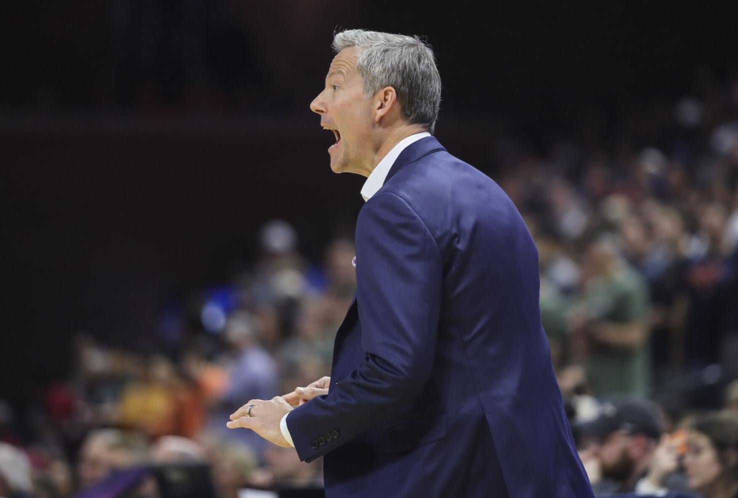 Virginia basketball learns league opponents for 26-27 season