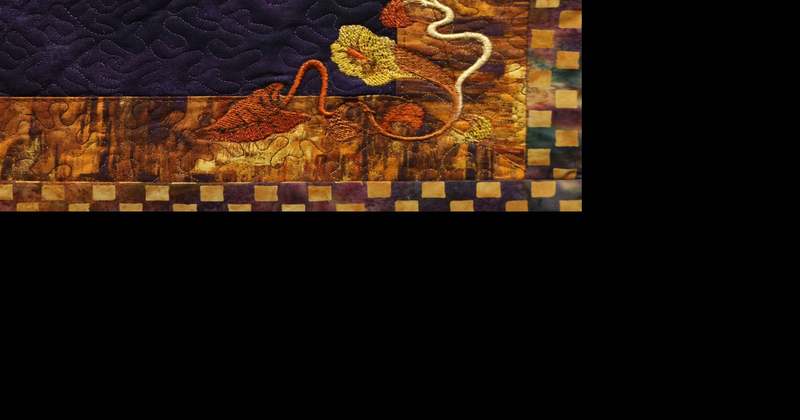 Local quilting guild shares its work through shows, gifts to preschoolers