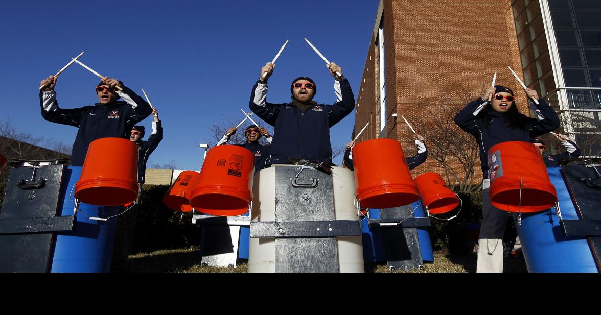 ESPN College GameDay at UVa