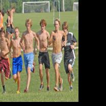 EVHS CROSS COUNTRY PREVIEW: Running as a pack