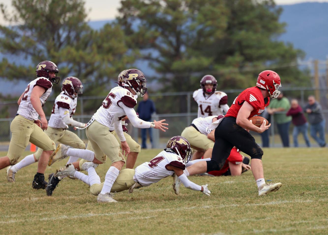 Riverheads star Cayden Cook-Cash will walk on at Virginia