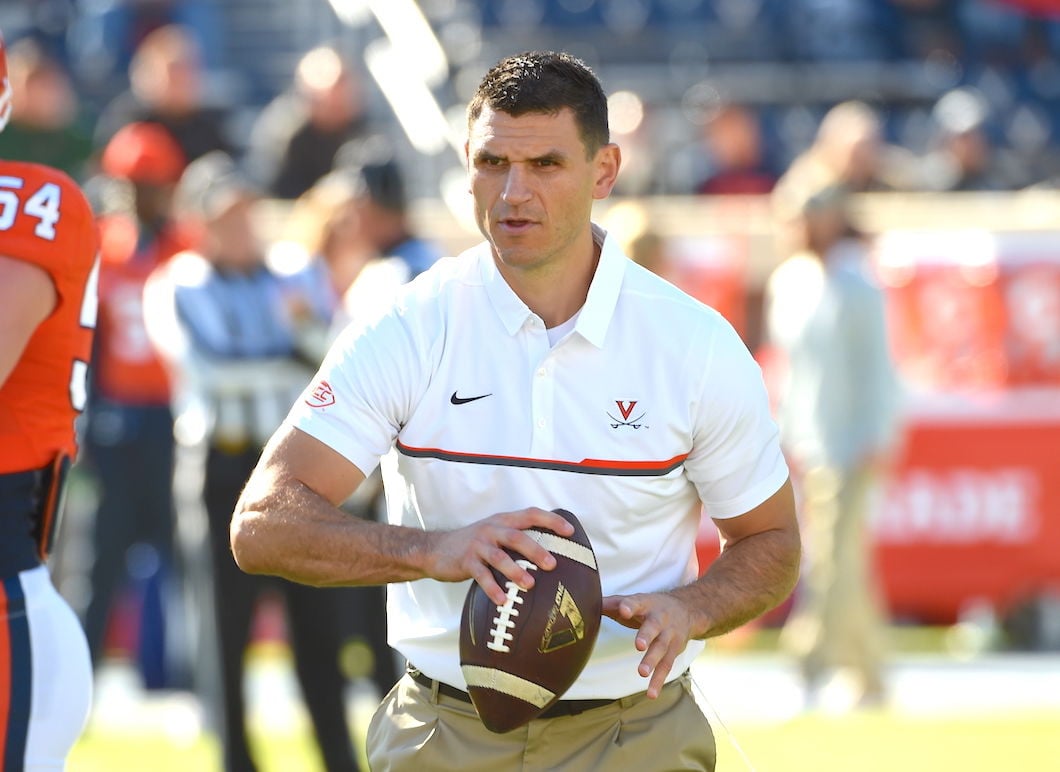 Poppinga promoted to Virginia co-defensive coordinator