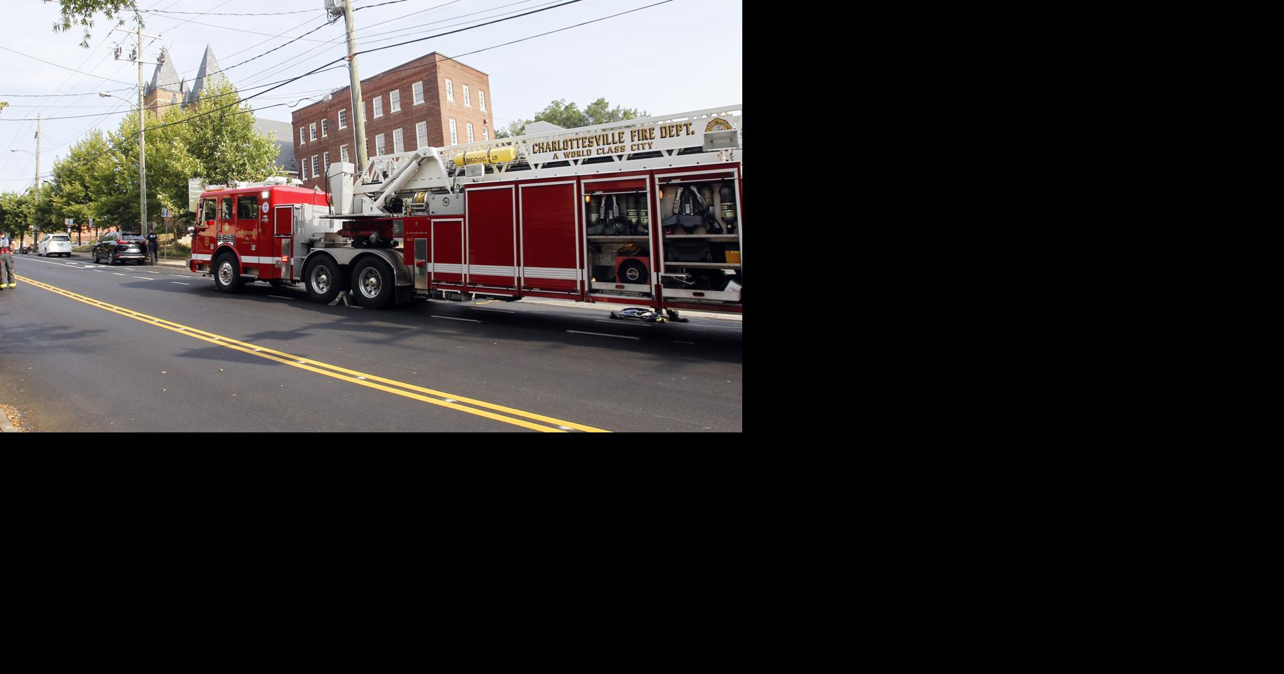 Charlottesville Fire Department makes improvements, wants City Council ...