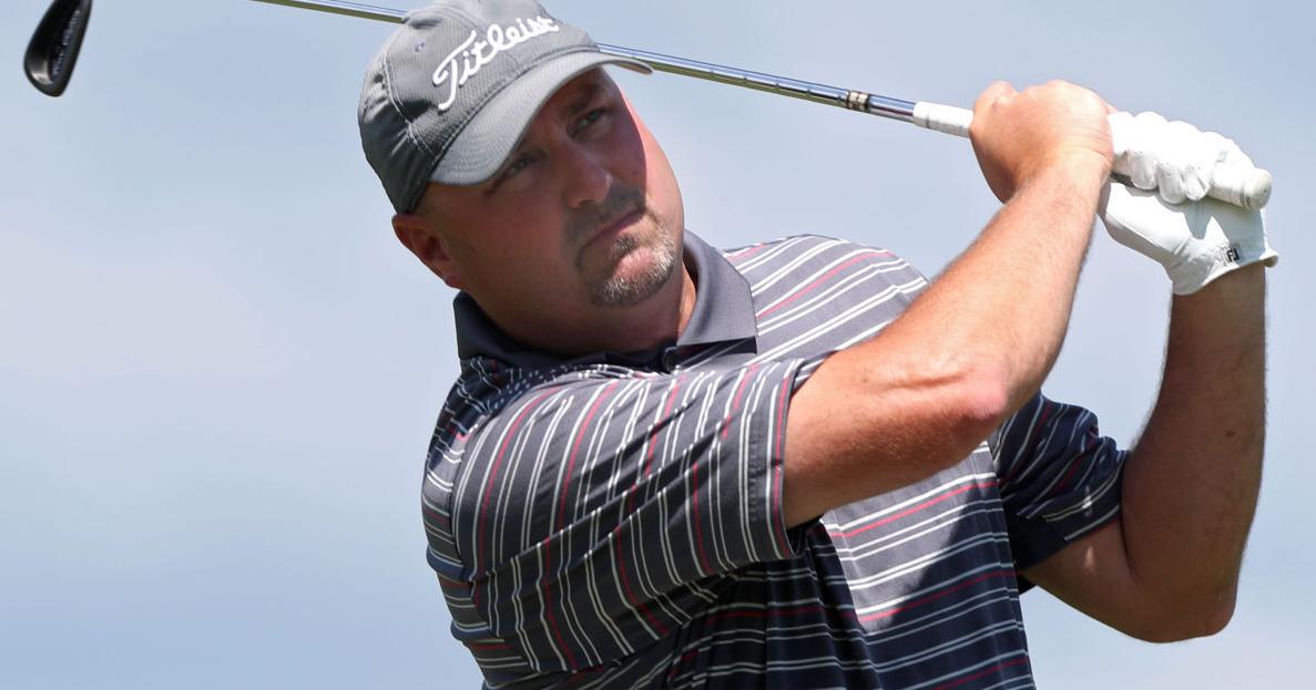 Jeff Toms enjoying the opportunity to coach Western Albemarle golf team