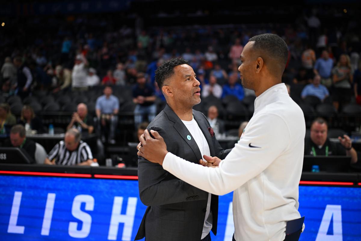 Virginia basketball won't retain Ron Sanchez as coach