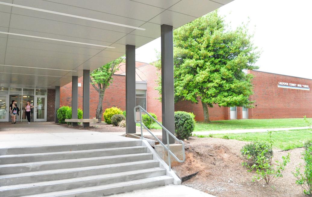 Upcoming Culpeper County Public School events