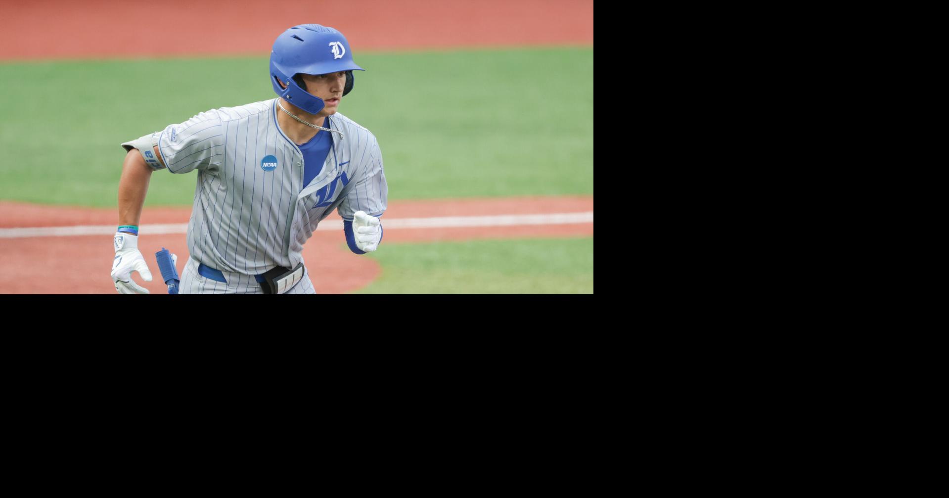 UVa baseball lands Duke transfers AJ Gracia, Kyle Johnson