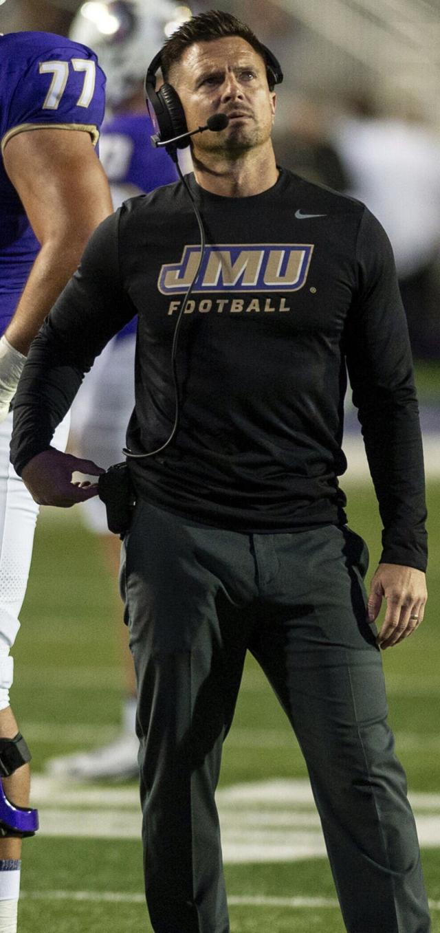 JMU football ready to face difficult schedule