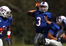 Collegiate vs. Fork Union football