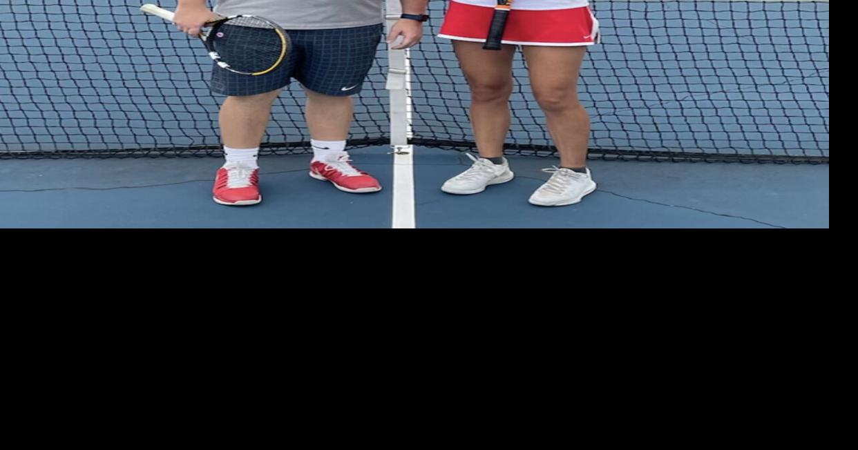 Albemarle's Mia Shen and Hayden Cook win Region 5D singles titles