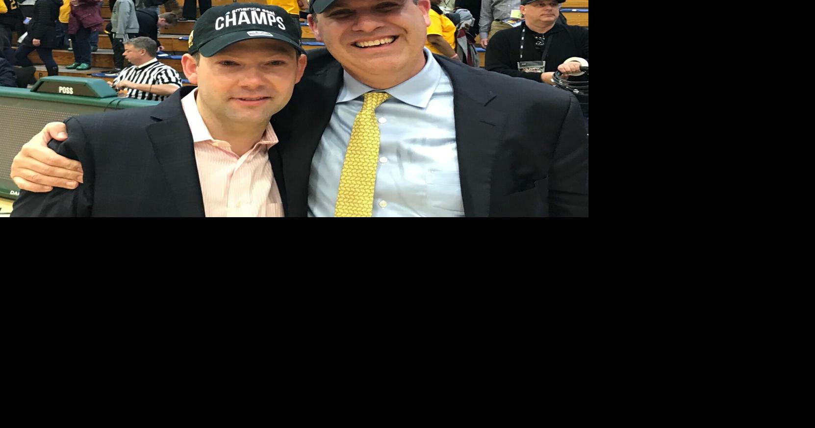 Longwood head coach Griff Aldrich joining Ryan Odom's staff at Virginia