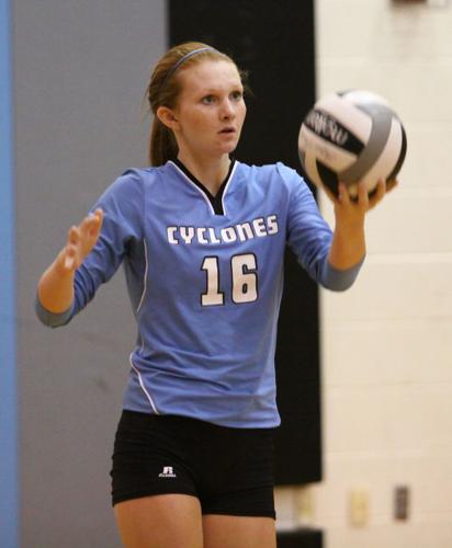 EVHS VOLLEYBALL: Cyclones host 'Dig Orange' game tonight