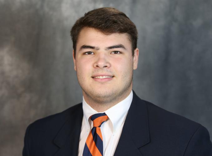 Game balls: Louisville 28, Virginia 21