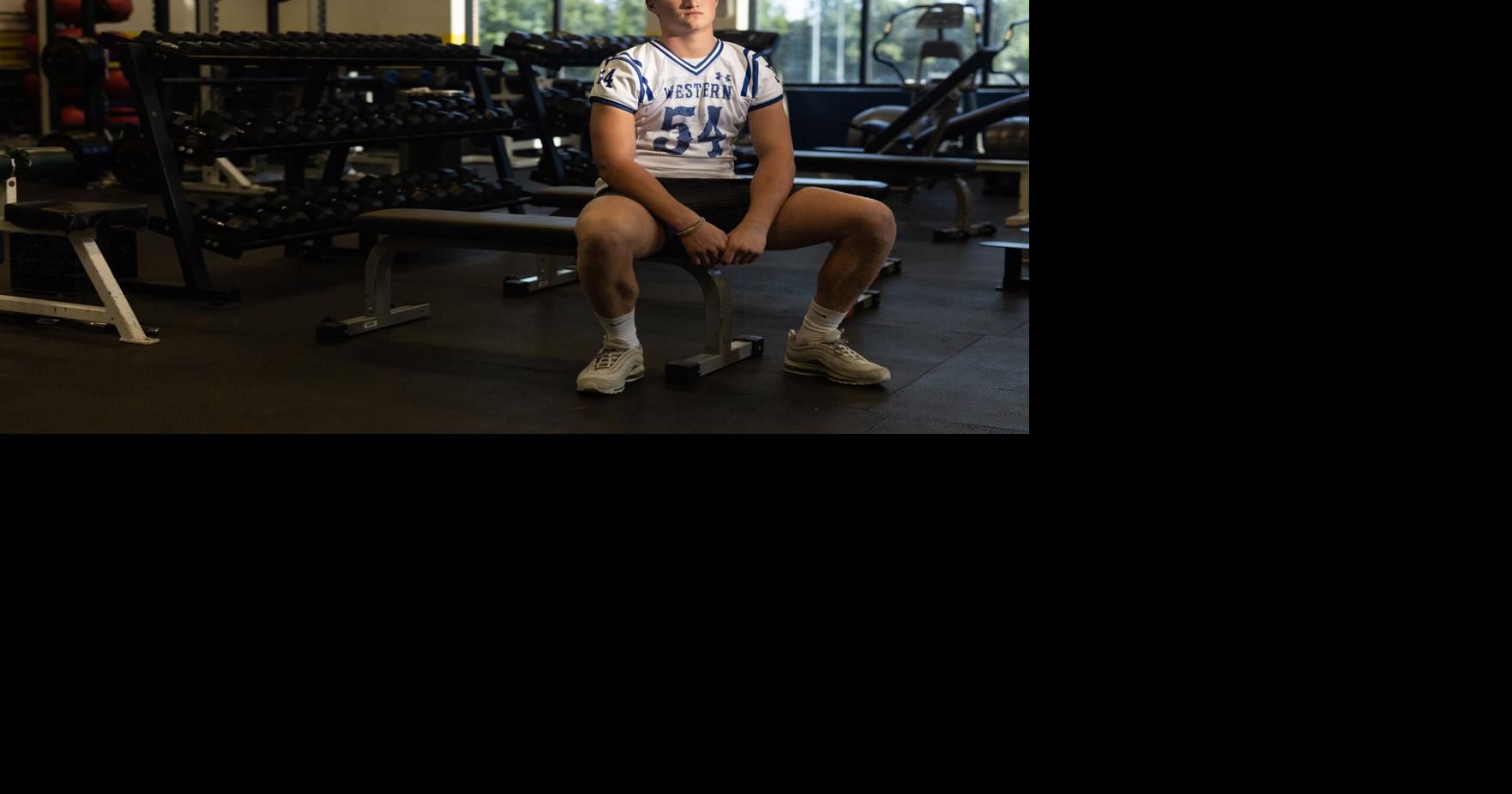 Western Albemarle's Grant Karczewski commits to Virginia Tech football ...