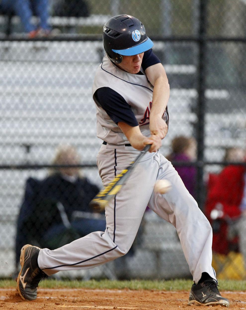 Charlottesville vs. Albemarle baseball photos