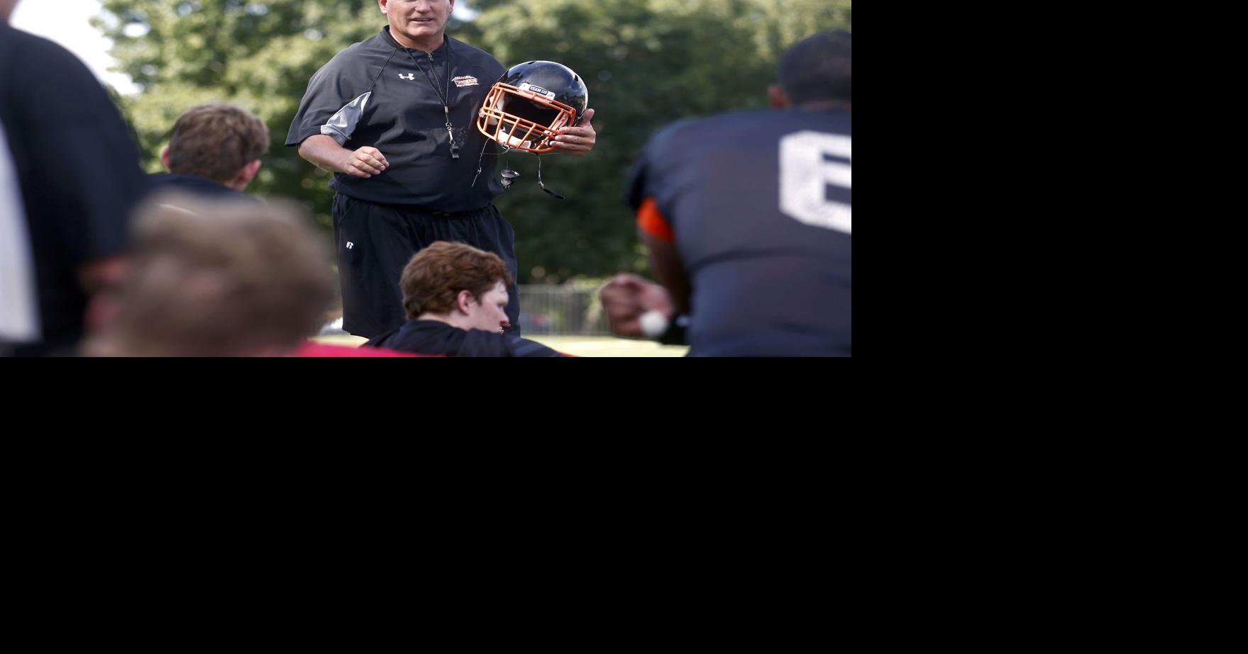 Clint Alexander excited to return to Central Virginia as Blue Ridge ...