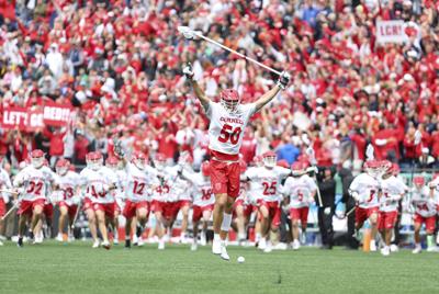 UVa football adds Cornell lacrosse transfer Walker Wallace