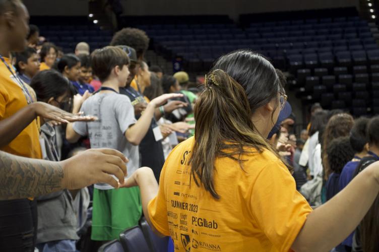 Local students are finding their career paths at UVa summer camp
