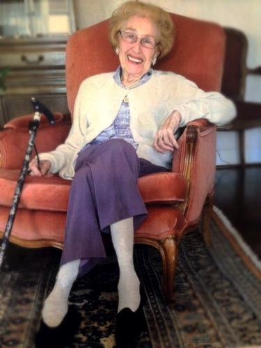 Ruth Caplin, passionate advocate of the arts, remembered