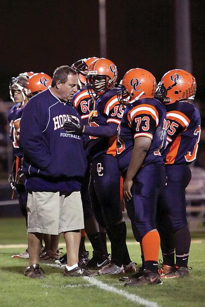 Orange County's 'Coach K' balanced competition, compassion