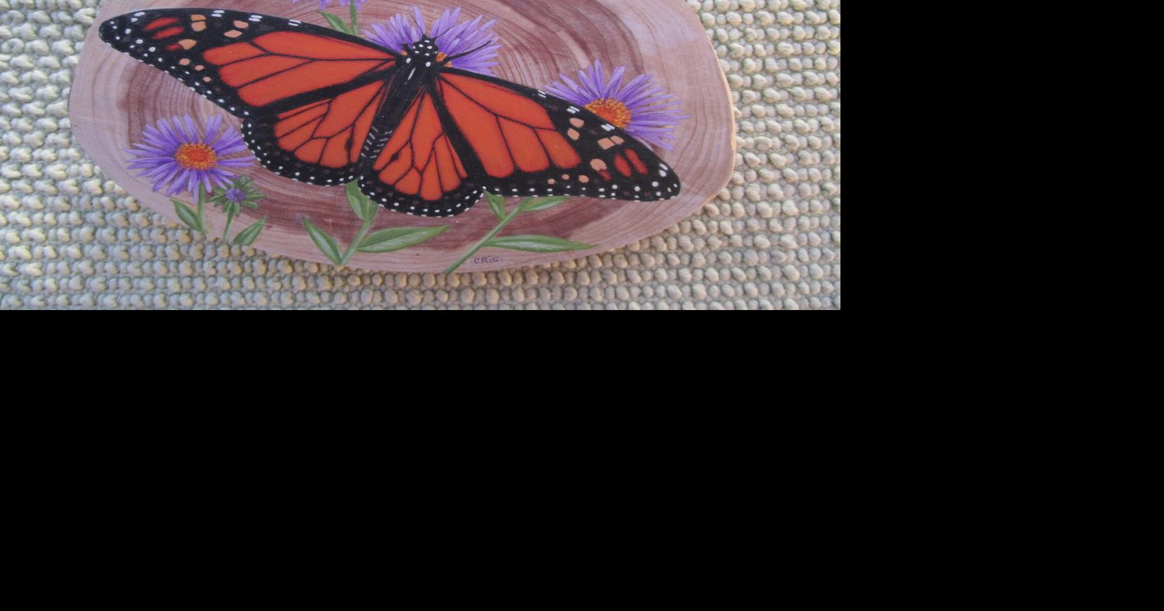 Buckingham artist's creatures raise funds for Doctors Without Border in ...