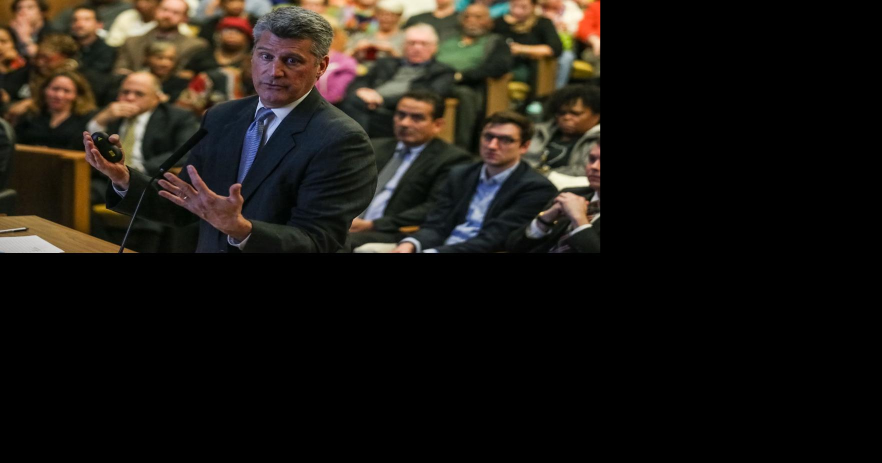 At Charlottesville council meeting, residents widely pan Heaphy report ...