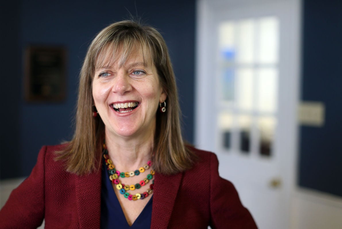 Book festival director engaging her passions