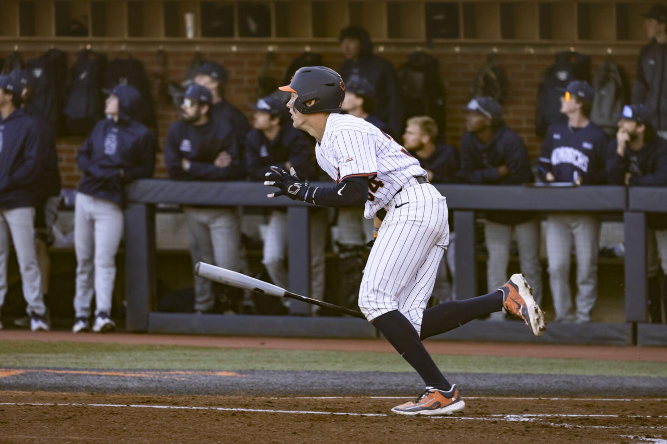 Harrison Didawick leads No. 14 Virginia into stiff early-season test at ...