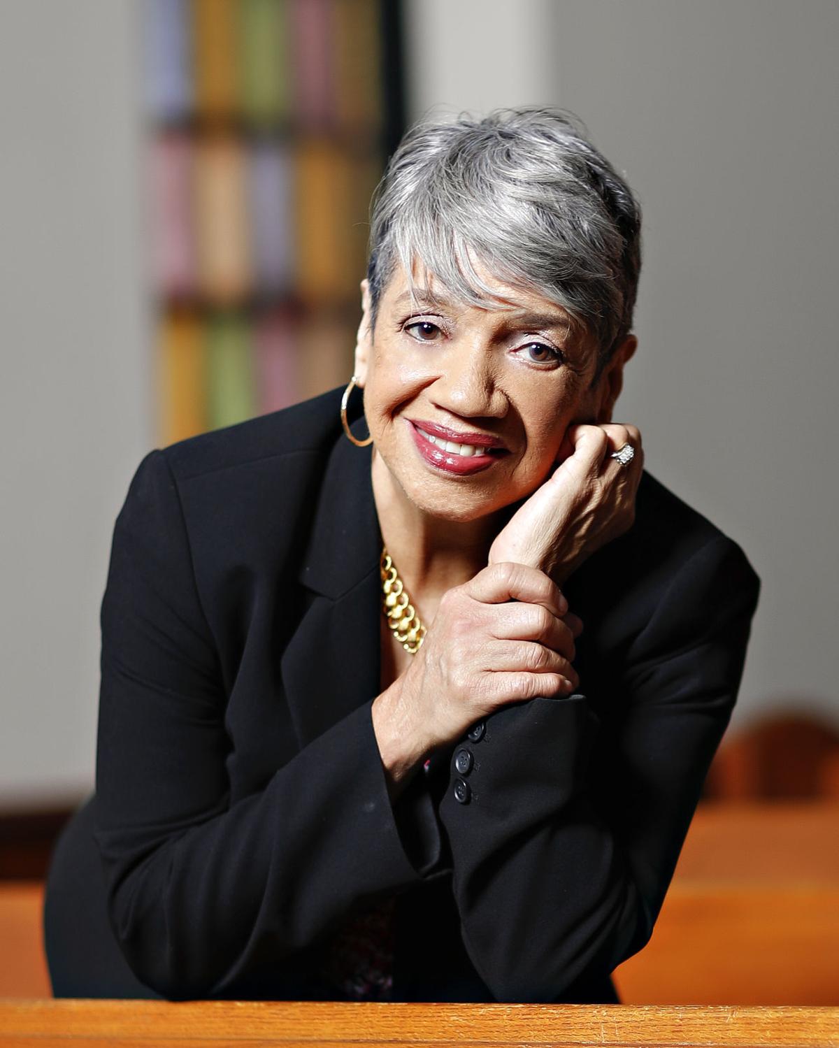 'Hidden Figures' author, Dr. Christine Darden to be grand marshals of ...