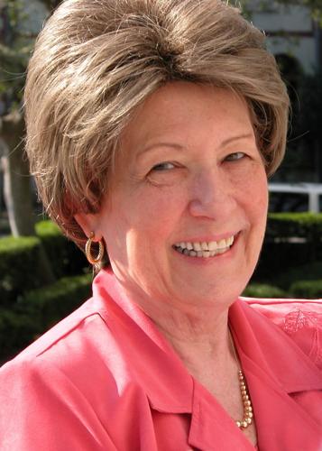 Harman, Geraldine "Gerri" Lawson