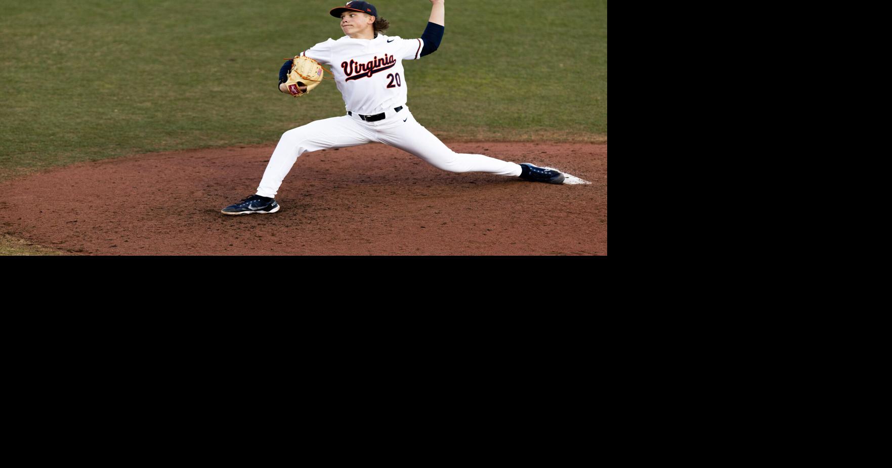 Transfer pitchers a key component to No. 7 Virginia's blazing start