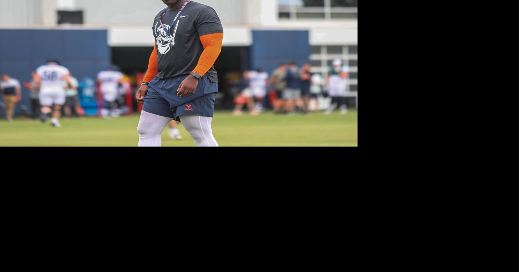 Source: Virginia linebackers coach Clint Sintim to take job at Illinois