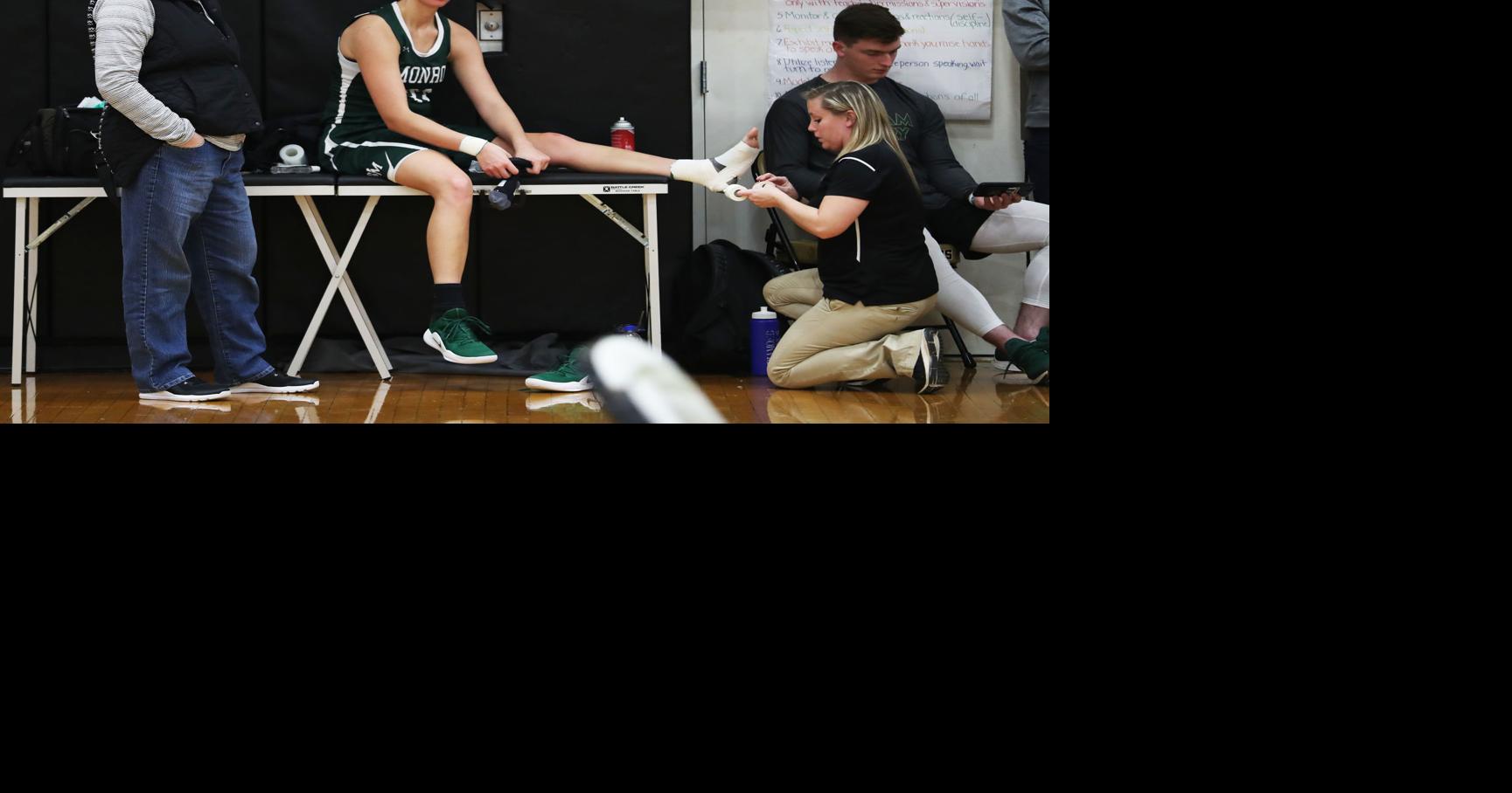 William Monroe star Sam Brunelle to have surgery on injured foot, may ...