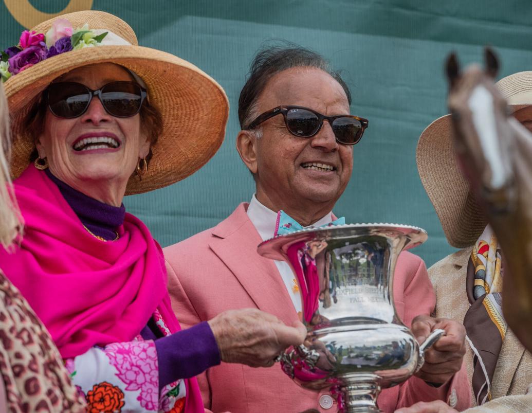 45th running of Foxfield Races gets a boost in talent and competition