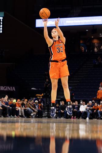 Virginia's Sam Brunelle announces she will miss remainder of season due ...