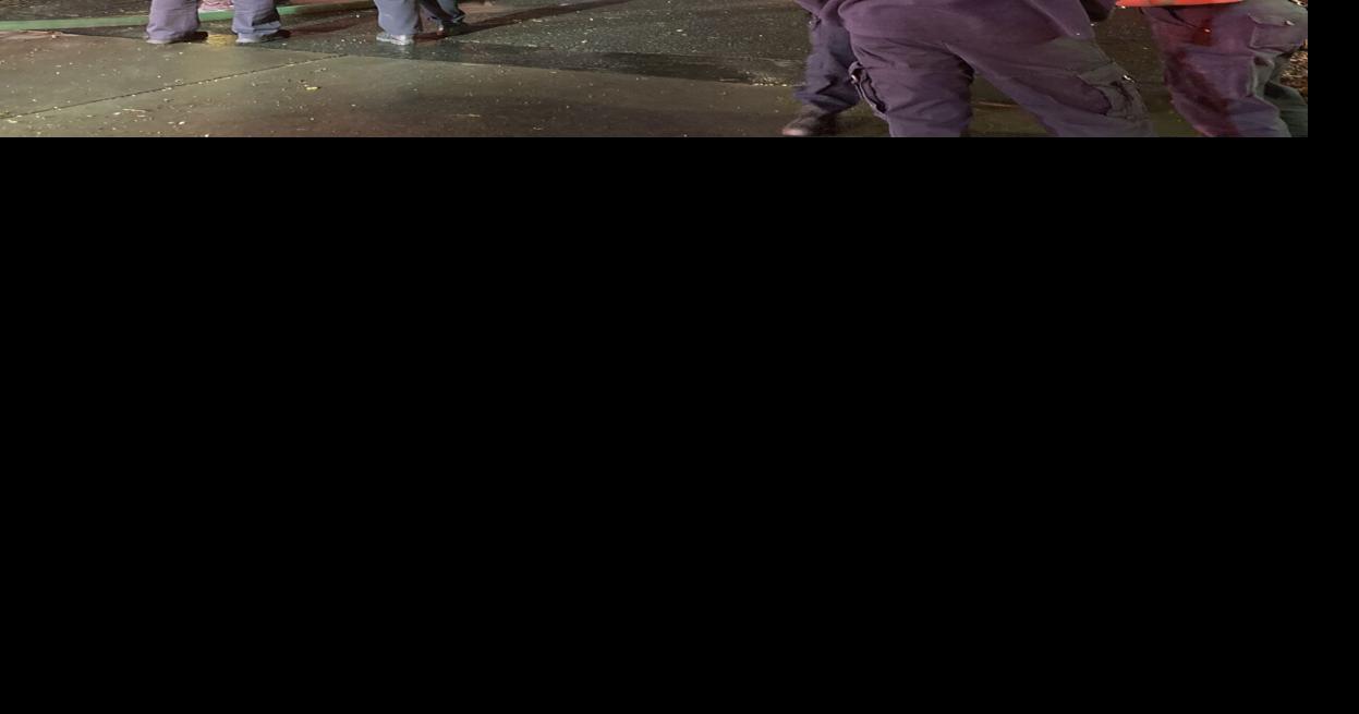 Foam peanuts eyed in fraternity party fire