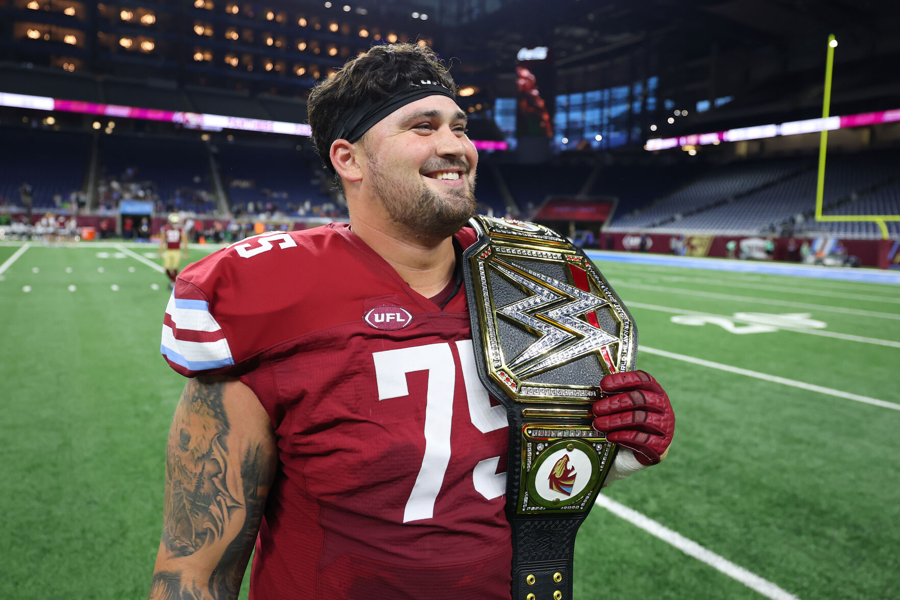 Virginia football alums Perkins, Nelson enjoy stint in UFL