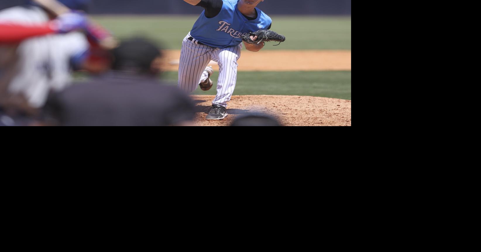Former Virginia pitcher Zach Messinger stays focused on the here and ...