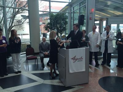 Augusta Health named one of America’s Top 50 hospitals