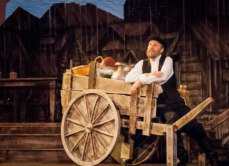 Theater review: 'Fiddler on the Roof' by Ash Lawn Opera