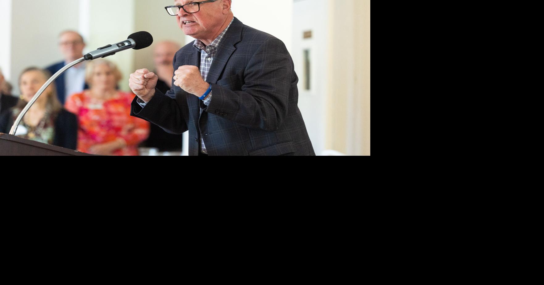 Deeds presses UVa rector for answers regarding Ryan resignation