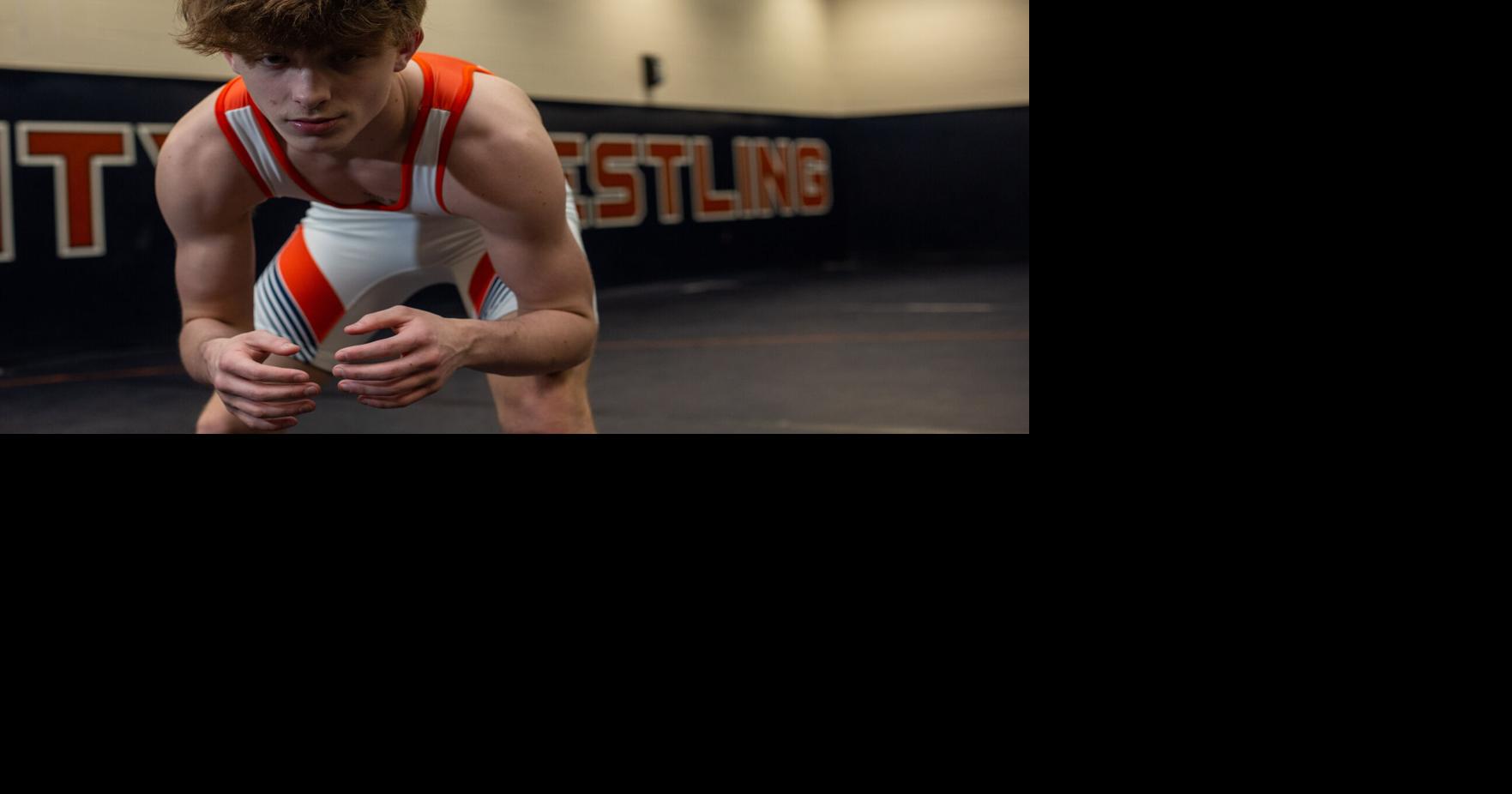 Athlete Spotlight: Orange County wrestler Justin Jones' endless drive ...