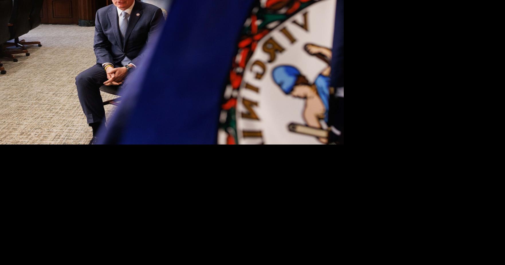 Youngkin: 'I don't know what's next'